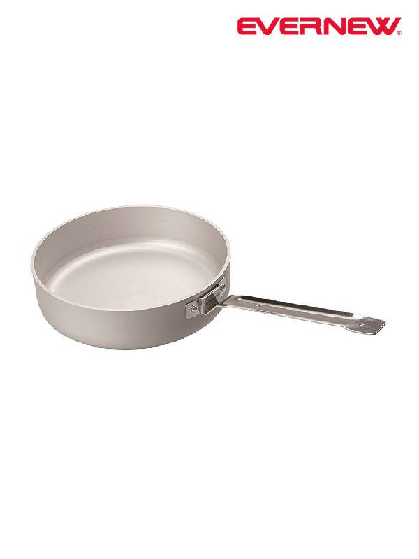 HD. ALU Pan 16 [EBY633]｜EVERNEW – moderate