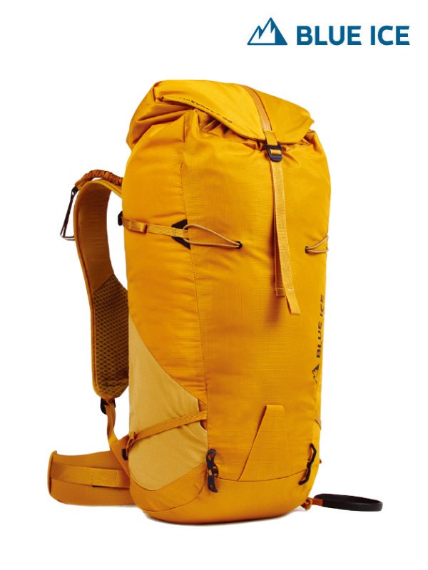ファイヤークレスト38L #アローウッド [100306]｜BLUE ICE – moderate