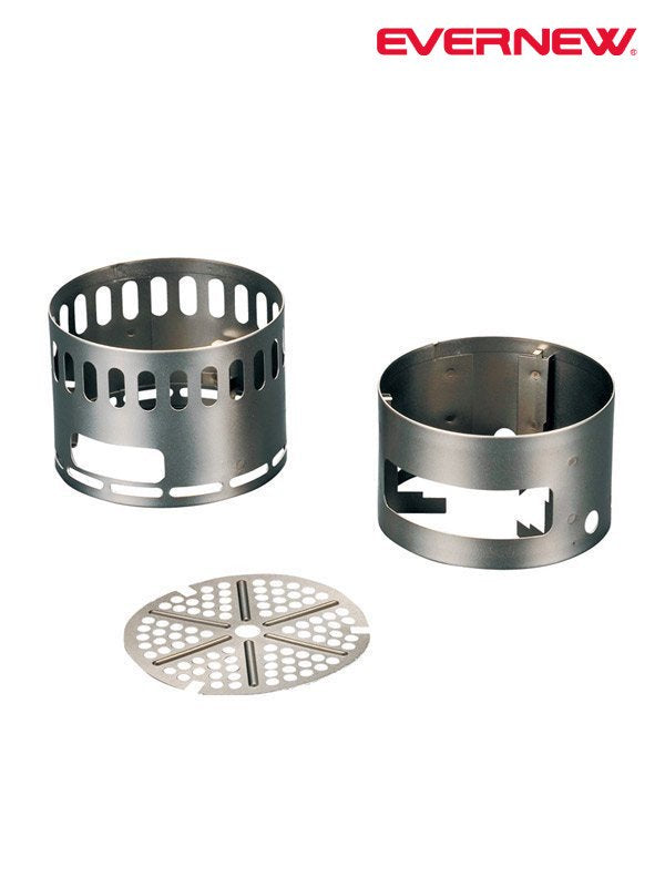 アルコールストーブ用スタンドDX [EBY257] _ EVERNEW | エバニュー – moderate