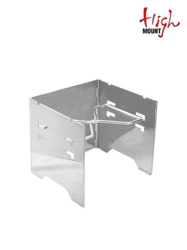 HIGHMOUNT｜グリルwithガード ラージ [23195] _ フィールドギア – moderate