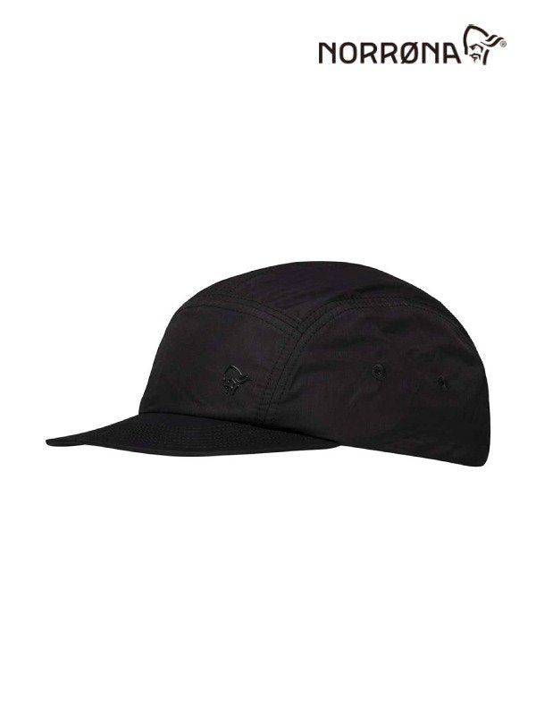 NORRONA｜ノローナ Norrona five panel tech Cap (M/W) #Cavia [5215-20] – moderate