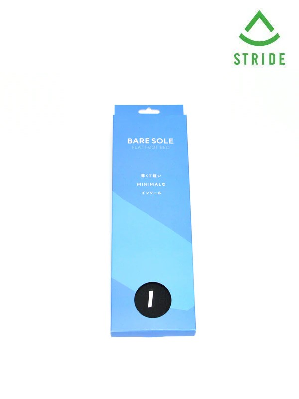 BARE SOLE [STBS00-230]｜STRIDE – moderate