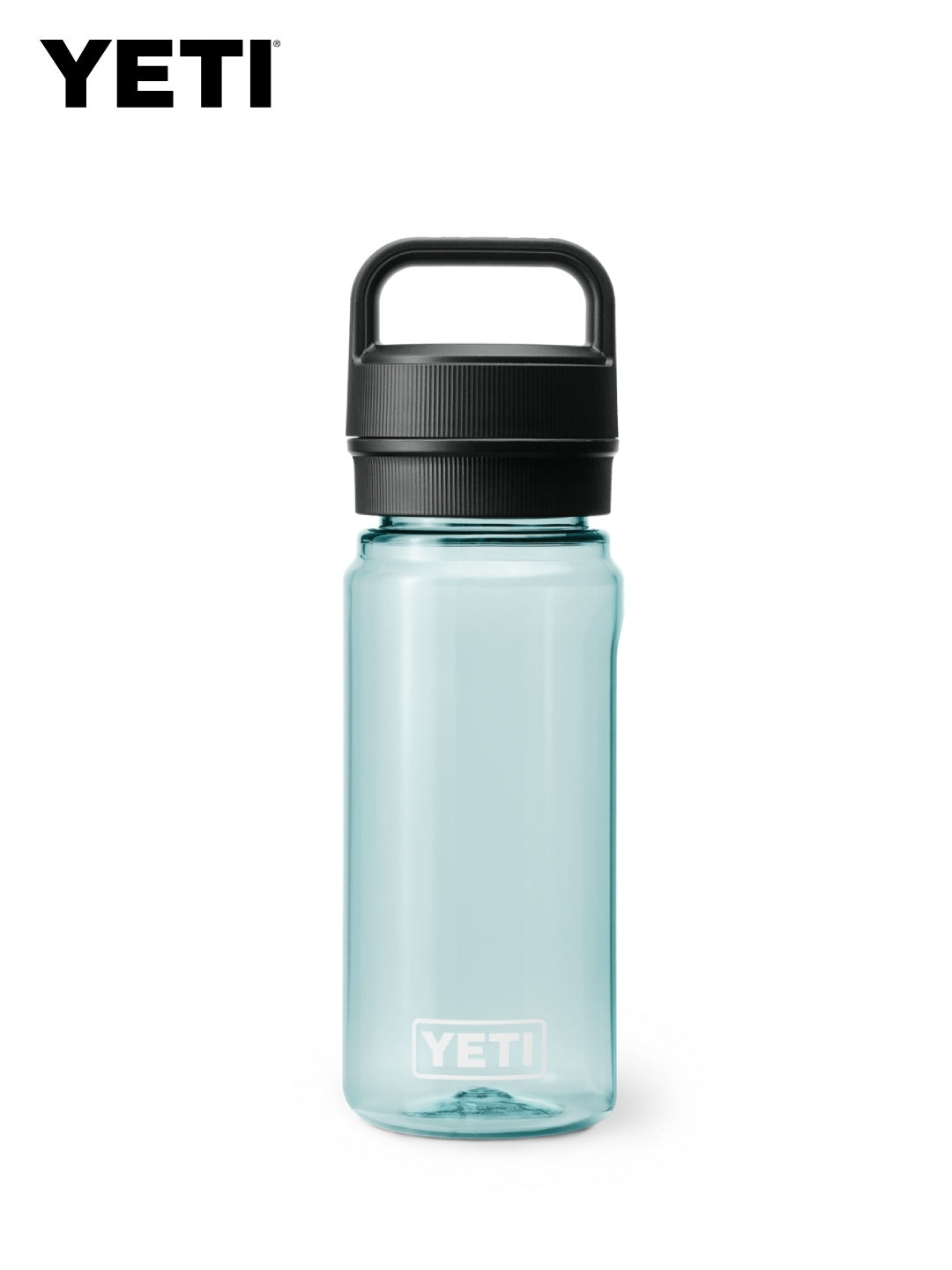 Yonder 600ml Water Bottle With Chug Cap #SEAFORM｜YETI – moderate