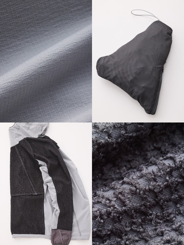 Run with Octa #Gray [TB251-180203]｜Teton Bros. – moderate