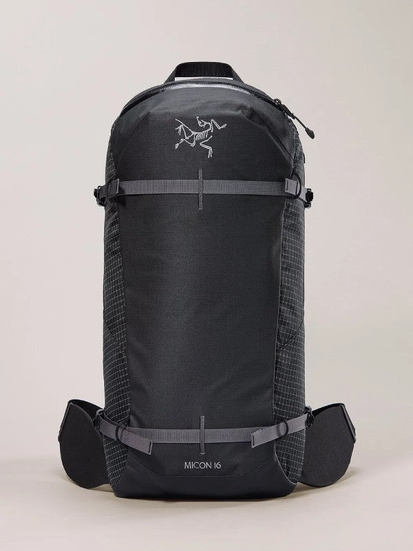 Micon 16 Backpack #Black [X00000751001]｜ARC'TERYX – moderate