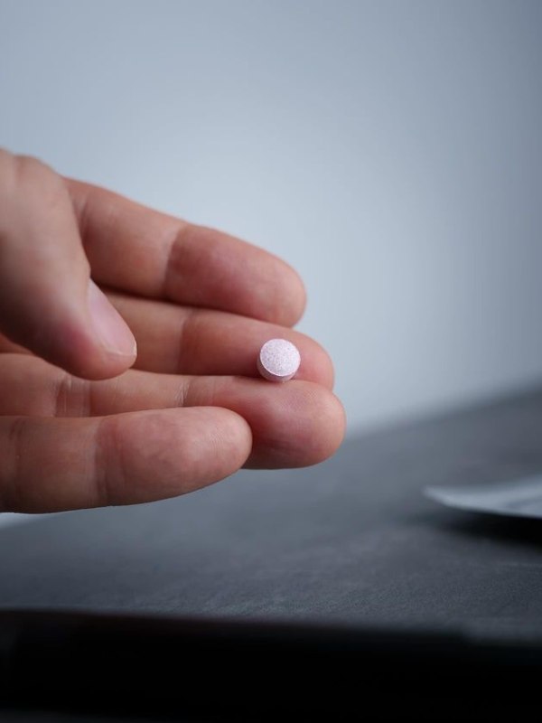 TOOTH TAB #Grape [OM-TAB-GP] | ORAL MOUNTAIN – moderate